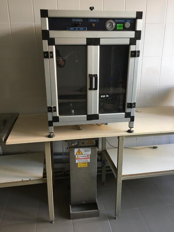 Tecnorama Tecnorama samples dyeing lab