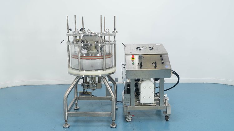 Amersham Chromaflow 600 Chromatography Column