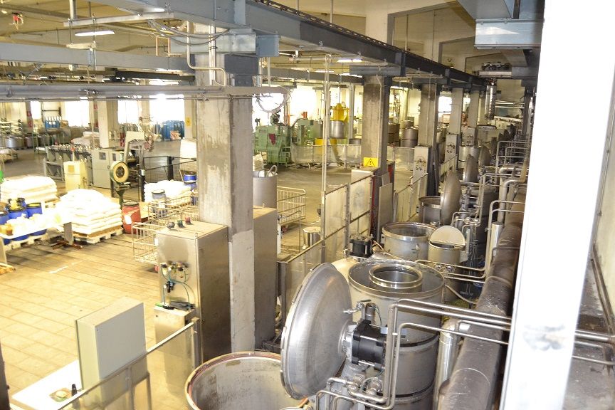 Gualchierani, Maibo, Obem, Schlumberger, Stalam, Tecnomeccanica ...