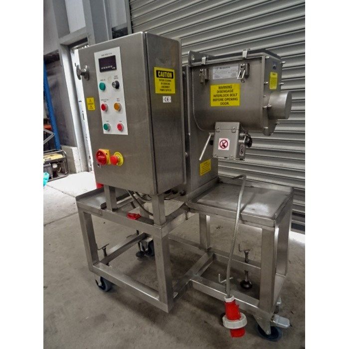 Kemutec Gardner LabMix U Trough Mixer