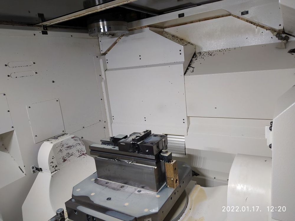 Mazak VARIAXIS i800 5