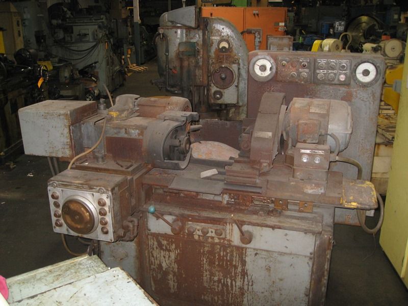 Heald 171 SIZEMATIC INTERNAL GRINDER