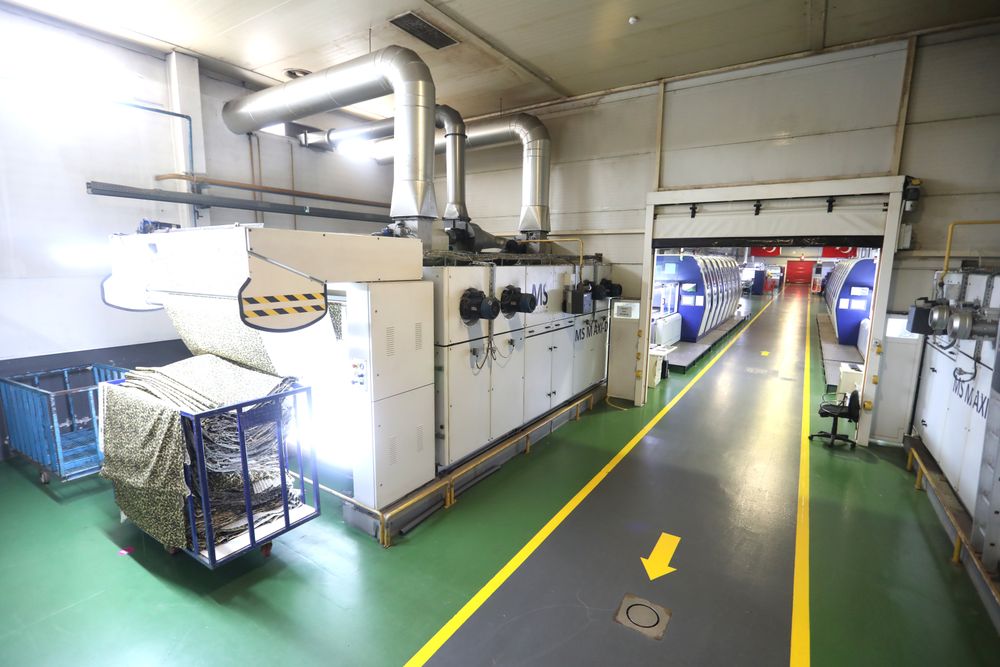 MS LARIO DIGITAL PRINTING MACHINE 6