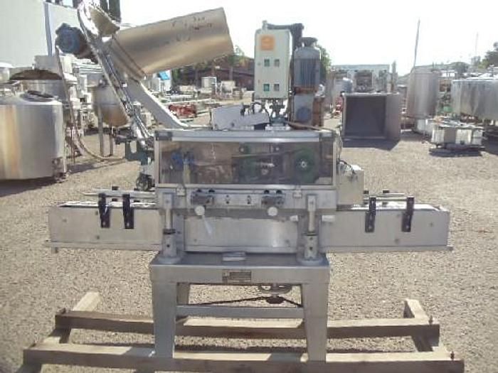 Gherri Gino GG-90 Cap Capper