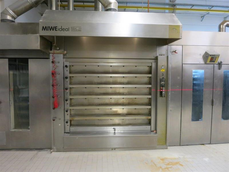 Miwe Ideal FO 1800