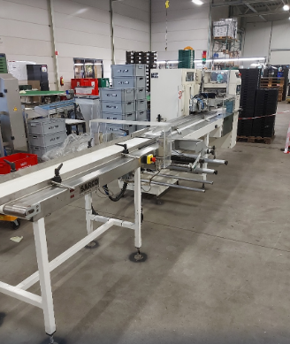 IMA Ilapak Flowpacker