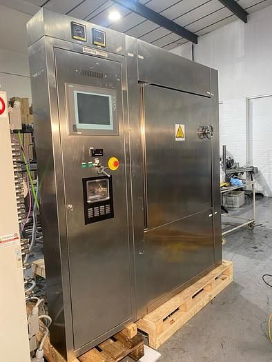 Fedegari FOF4/9 Autoclave