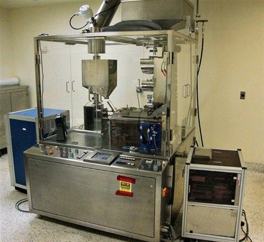 Elanco Model F-80 capsule filler