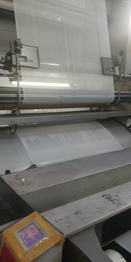 Reggiani rotary printing machine