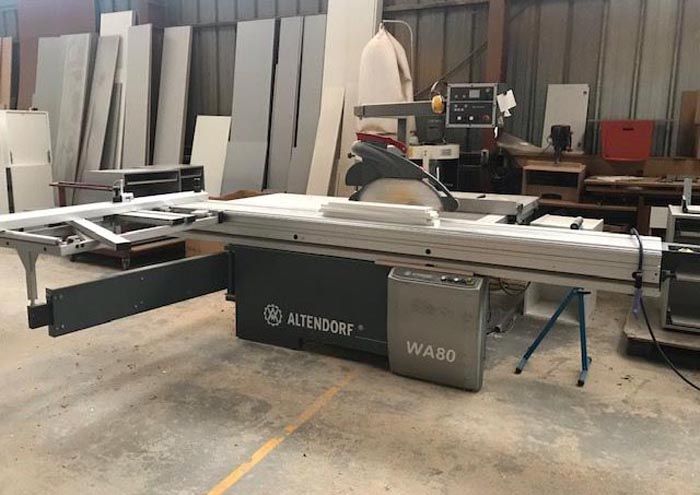 Altendorf WA 80 X