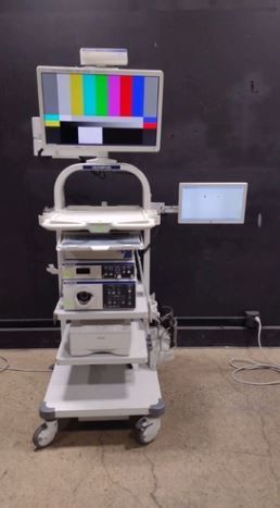 Olympus Endoscopy System