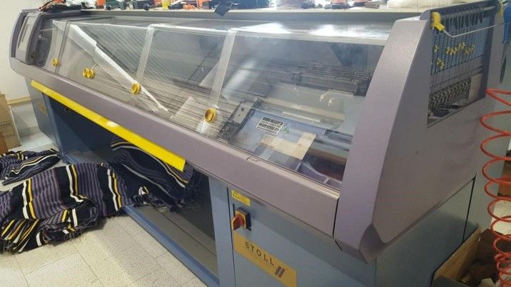 Stoll CMS 411 TC 12
