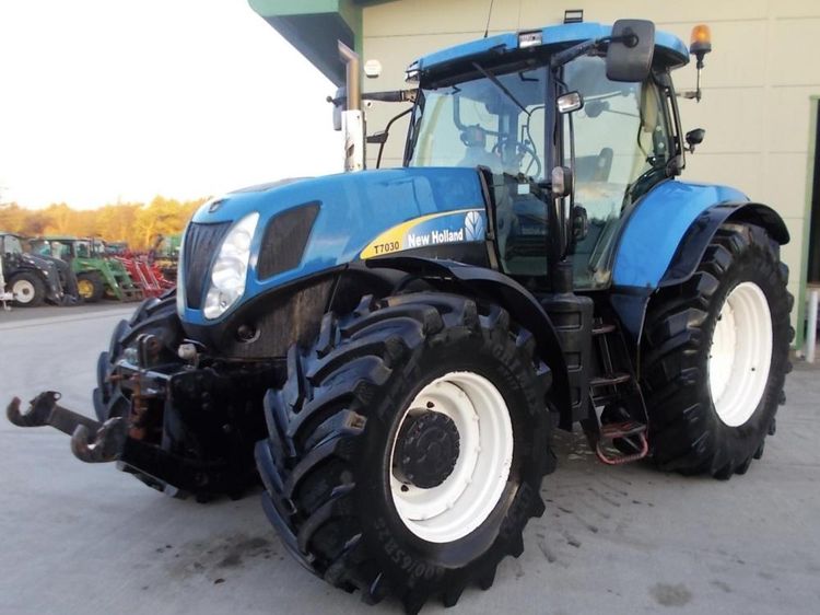 New Holland T7030 Tractor