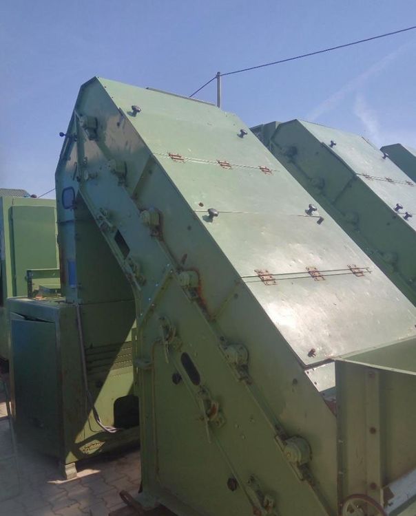 Step Cleaner / Cotton Cleaner / Vertical Opener