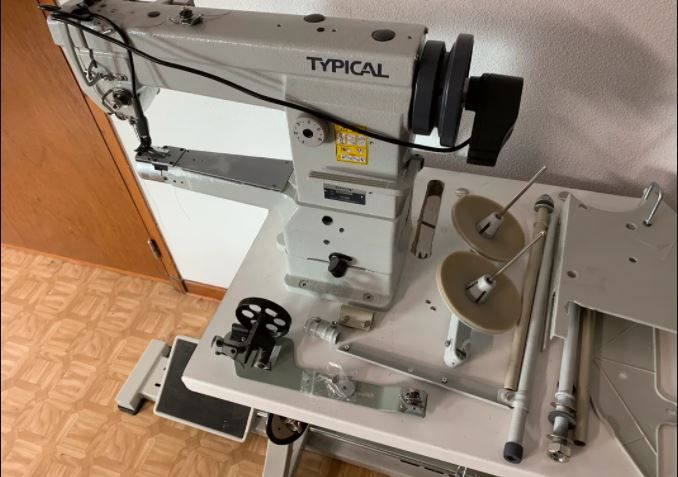 TYPICAL Sewing Machines