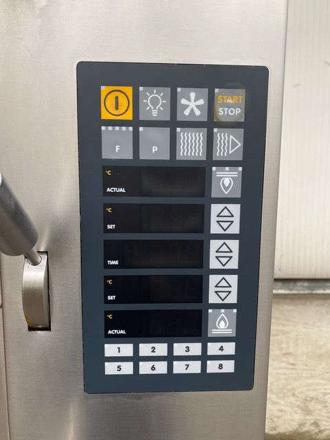 Miwe Condo CO 4 0608 2D Multi Deck Shop Oven