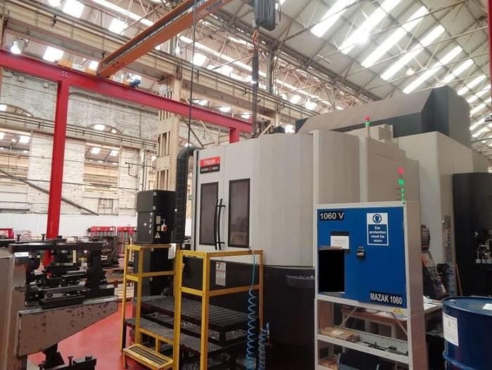 Mazak INTEGREX 1060
