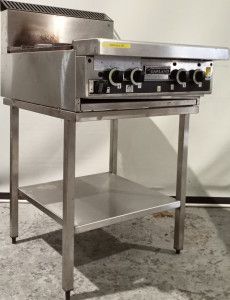 Garland S28T, 4 BURNER COOKTOP