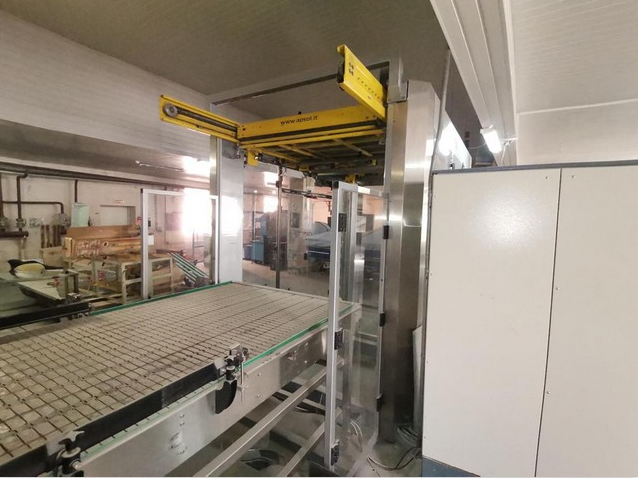 Apsol DEPAL S Depalletizer