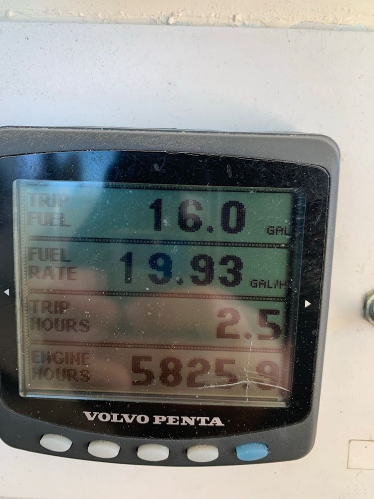 Volvo D12 Diesel Engine