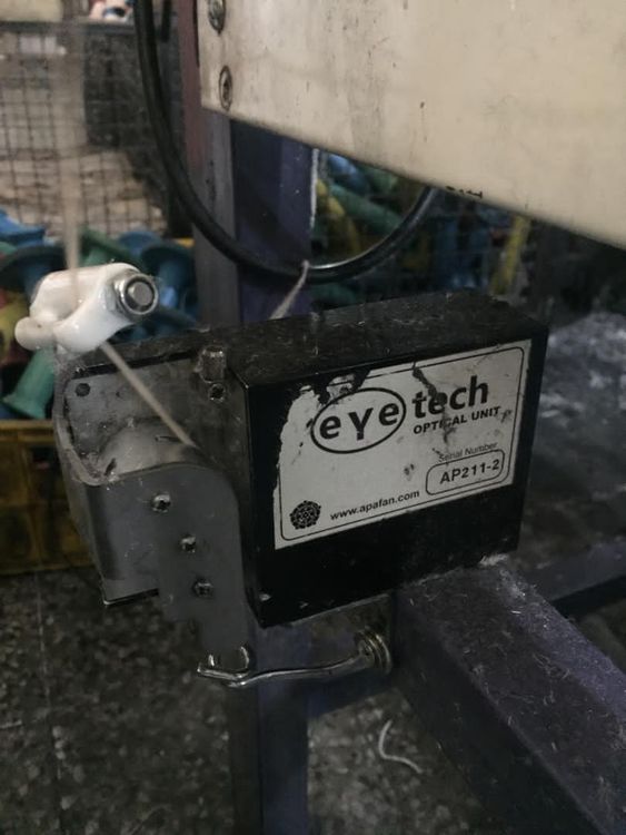 46 Chenille Machines