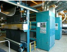 2 Lafer CMI-2 190 Cm Shearing machine