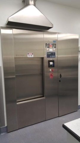 Getinge 6912 AR1 Autoclave