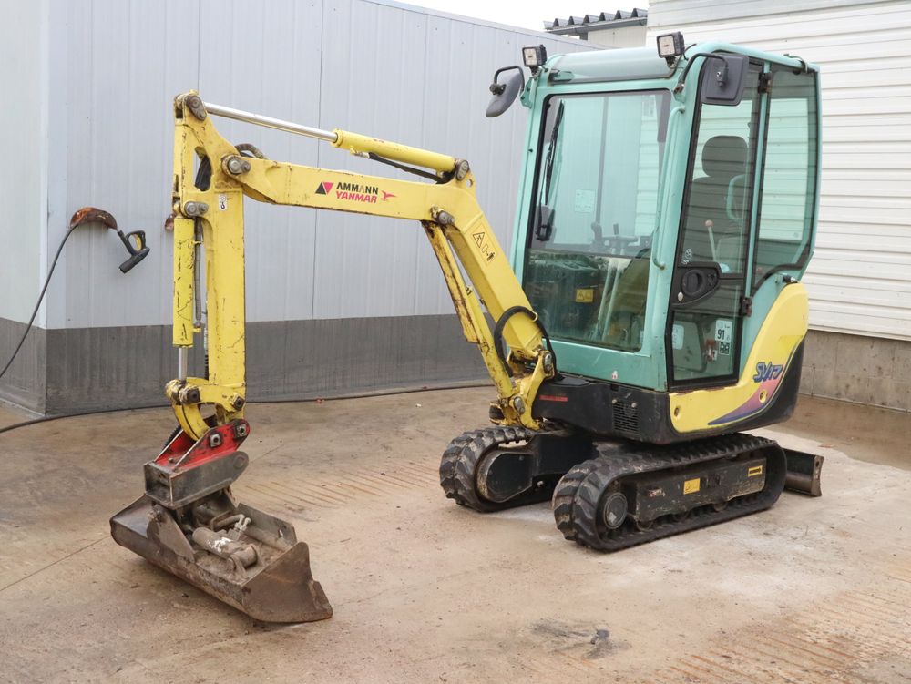 Yanmar SV 17