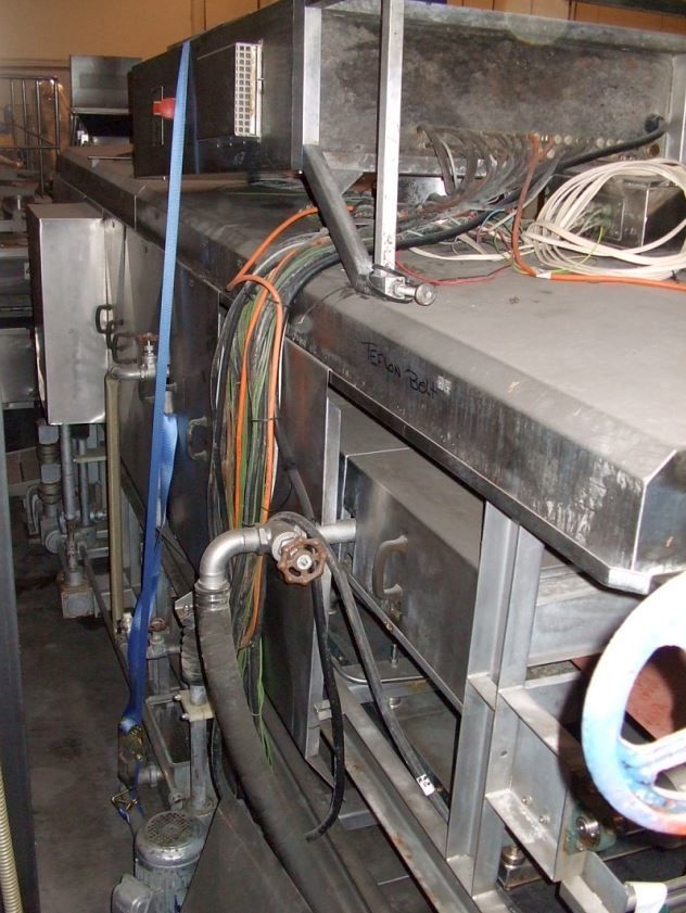 Koppens BG3600/600 BELT GRILL