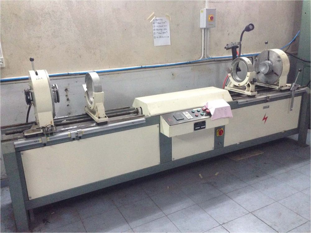 Stork RD IV 180 Cm Rotary printing machine