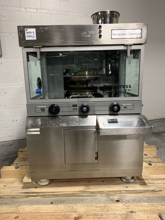Manesty Novapress Diamond Tablet Press