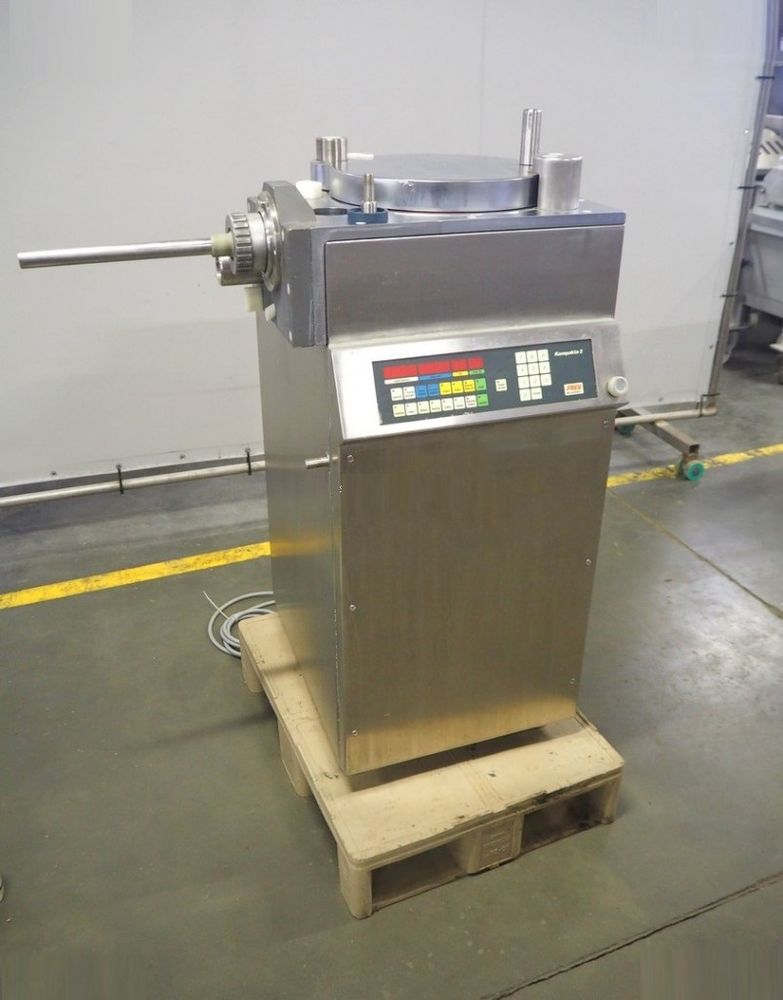 Frey KOMPAKTA 2, PISTON FILLER