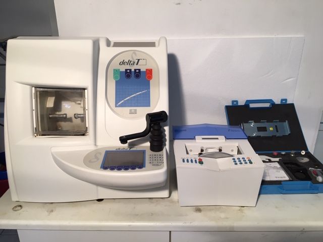 Essilor Delta T Edger