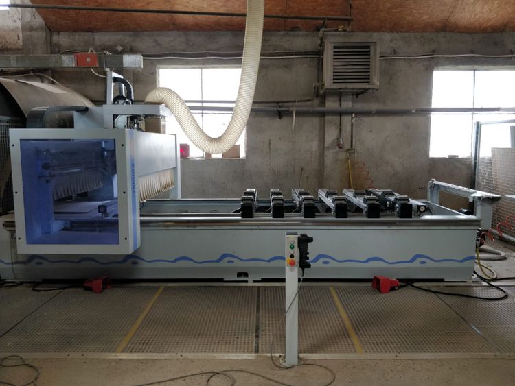 Weeke Venture 106M 1550 mm 3