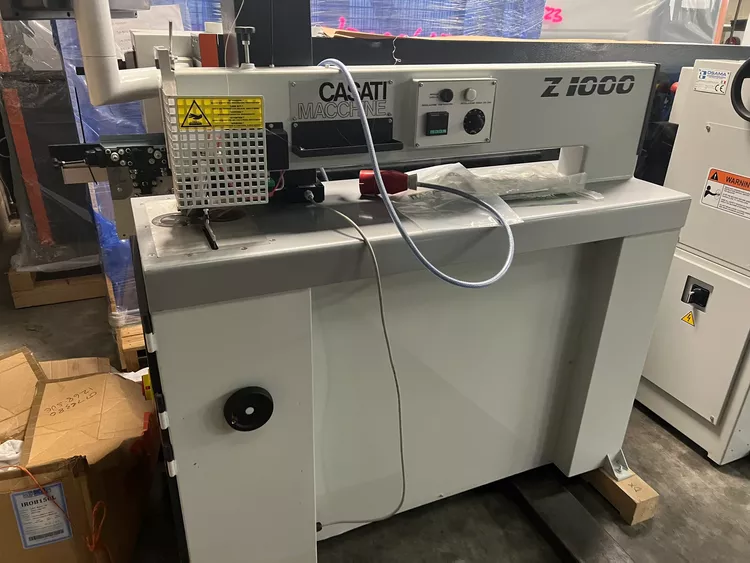 Casati Veneer Stitcher