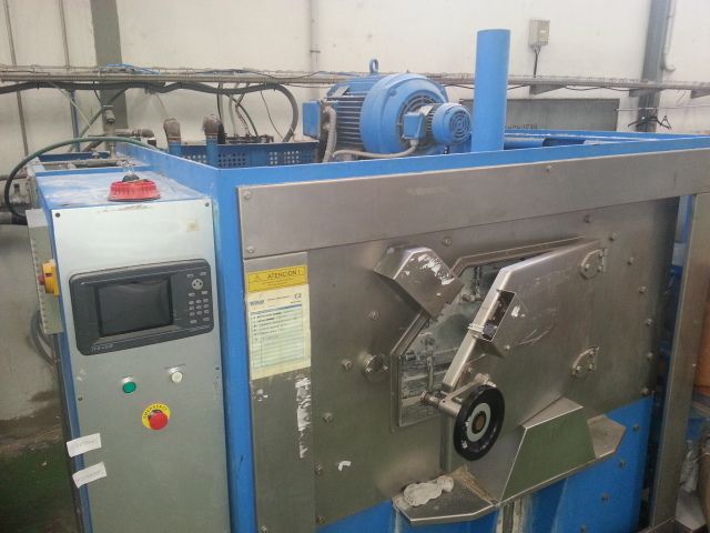 Brongo LC 100 Washer extractor