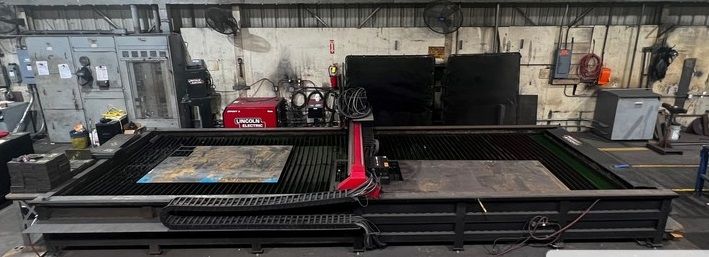 Lincoln LINCOLN ELECTRIC TORCHMATE Burny PHANTOM II