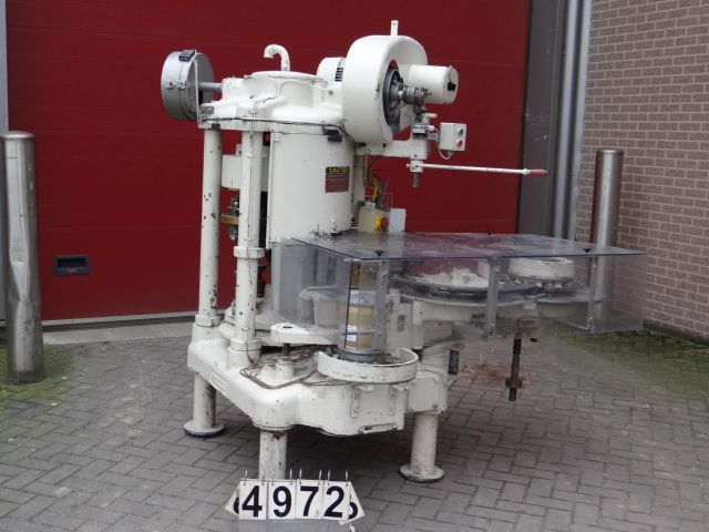 Angelus 40P, SEAMER Can 99mm Tooling