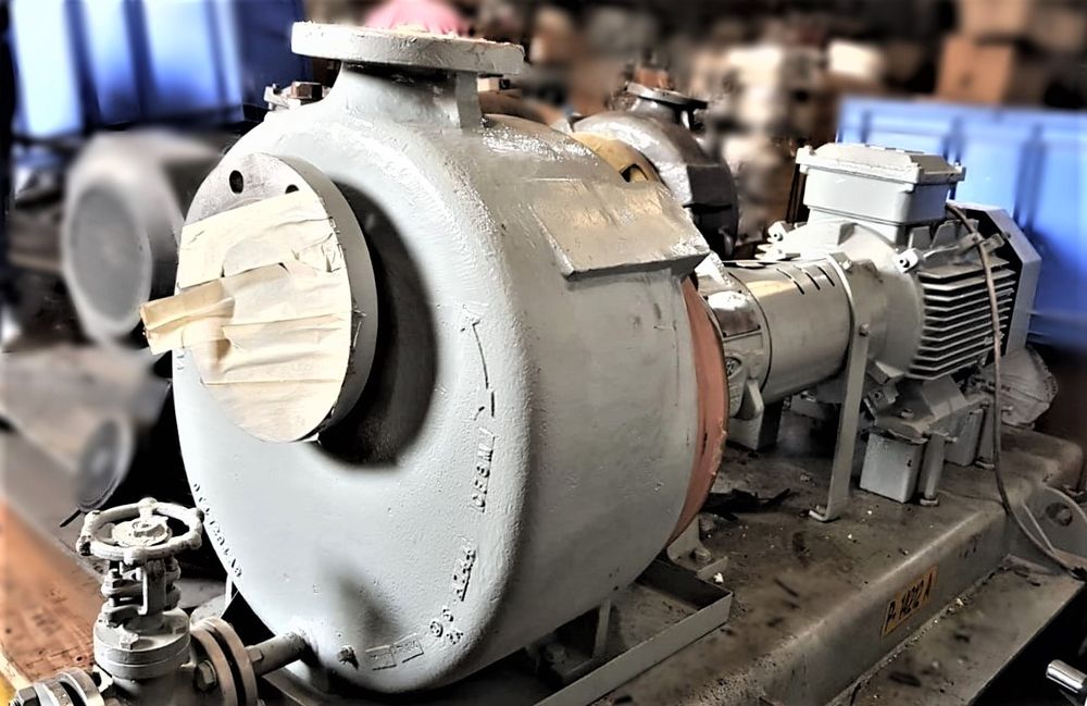 5 Flowserve ASTM A395