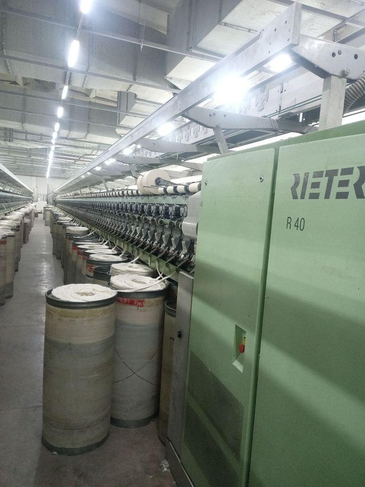 2 Rieter R40 RIETER R40 machines for sale