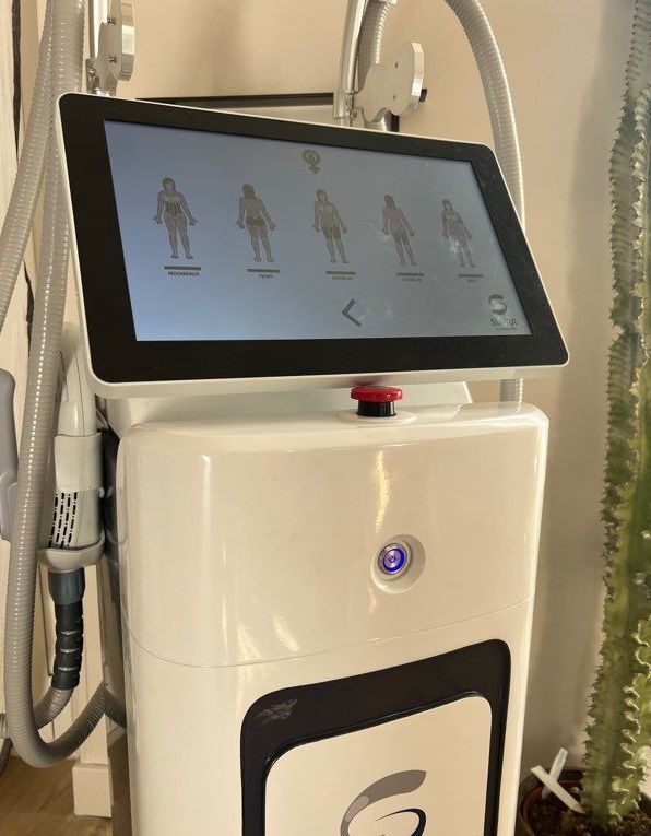 Supra Sculpting System V3 Sculpt Machine