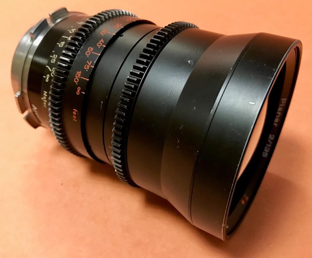 ZEISS Standard Speed Lens