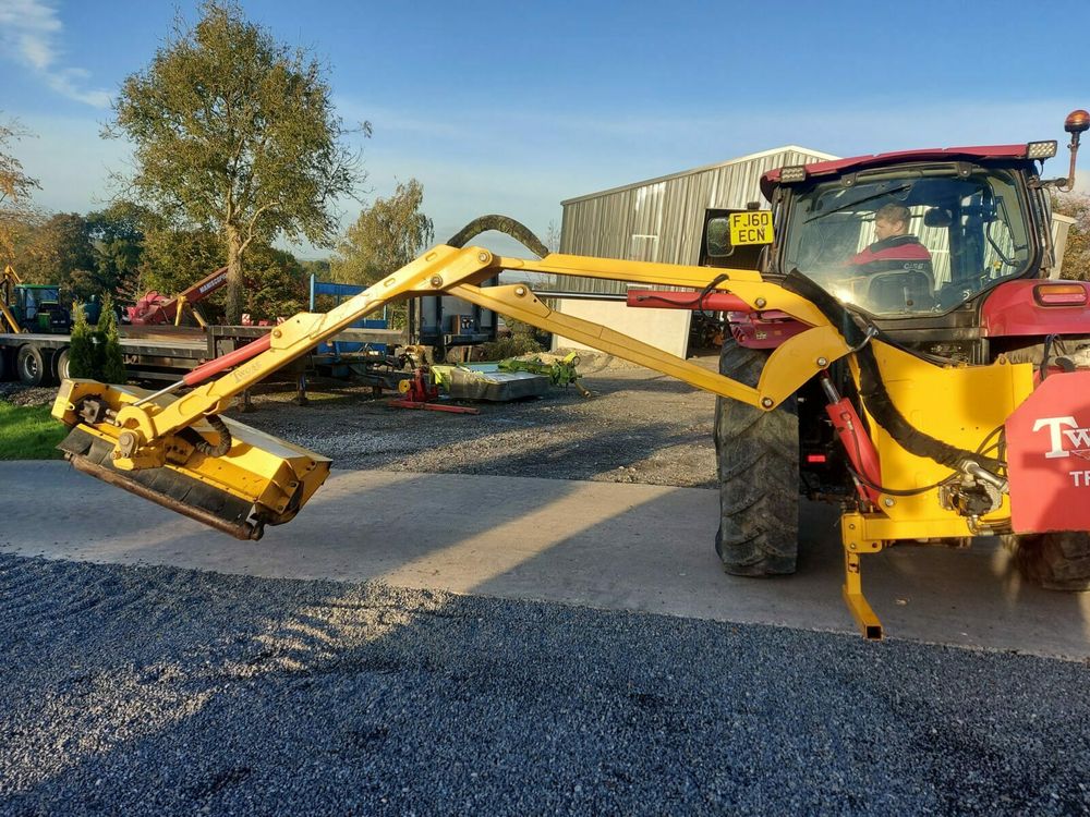 Twose TF 500 Hedgecutter