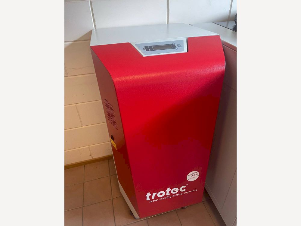 Trotec Speedy 360 flexx CNC Control