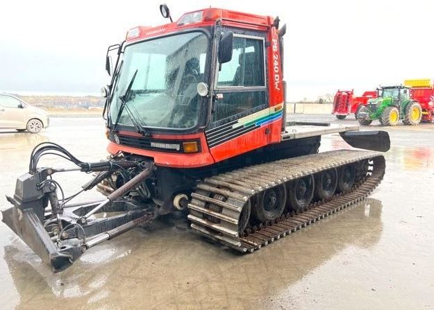 Kassbohrer, Pistenbully PB 240