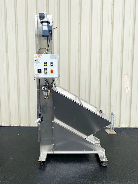 E-PAK Waterfall Style Cap Sorter