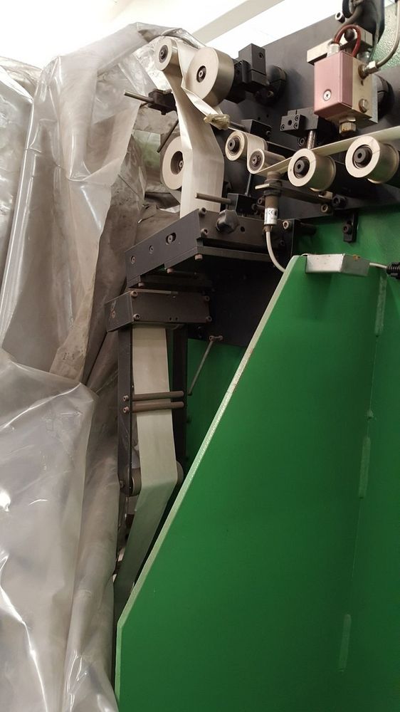 Paper Machine for specialty papers 2200 mm 60 to 500 gsm/ 1500 gsm 22 TPD