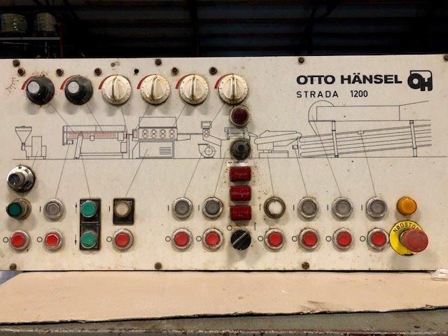 Otto Hansel Strada 1200 Hard Candy Line