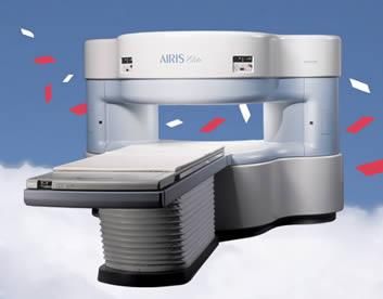 Hitachi Airis Elite Open MRI