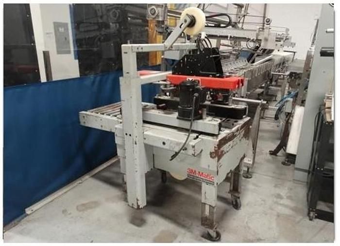 3M Top & Bottom Case Taper